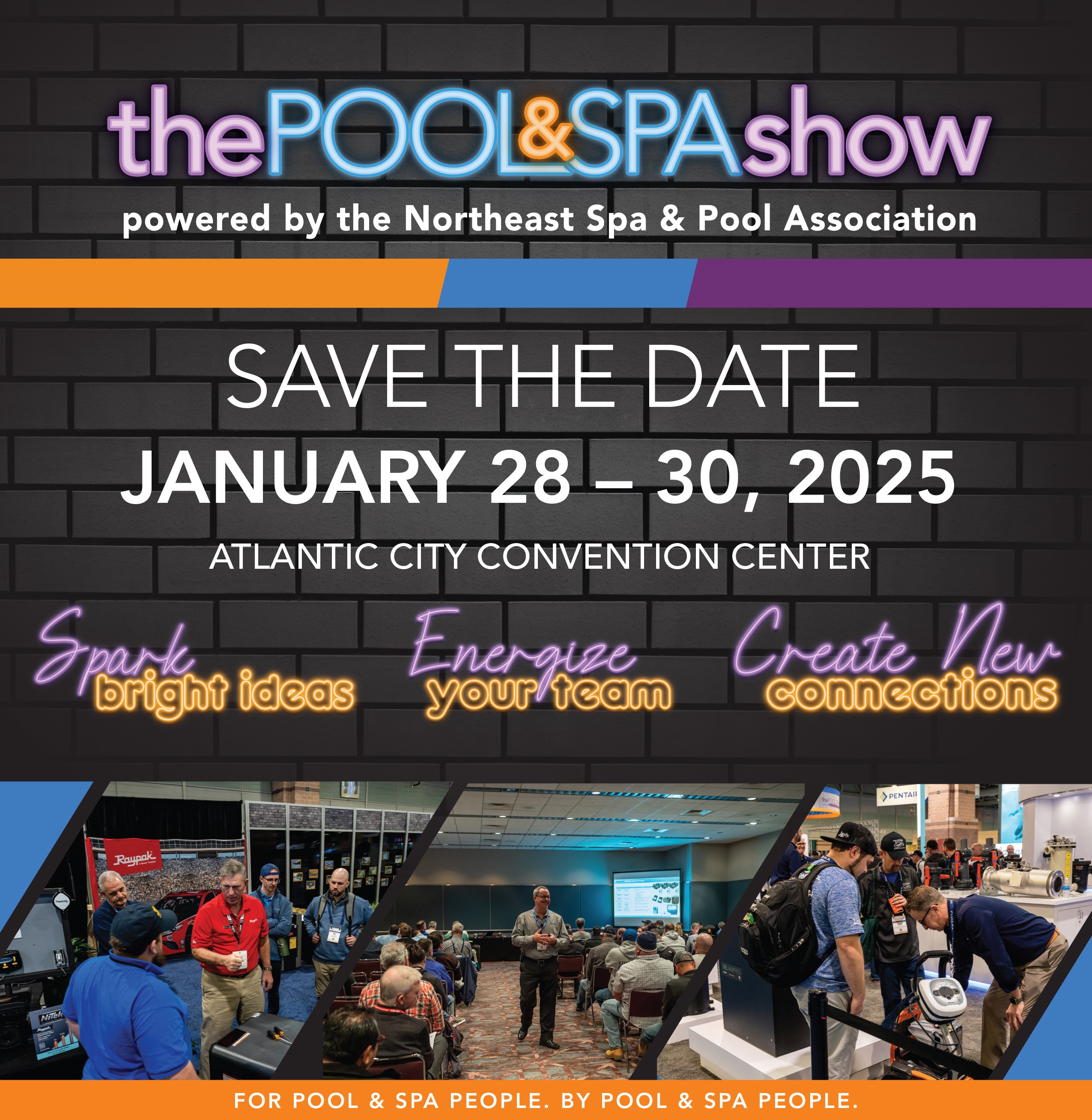The Northeast Spa & Pool Association > Events > The Pool & Spa Show