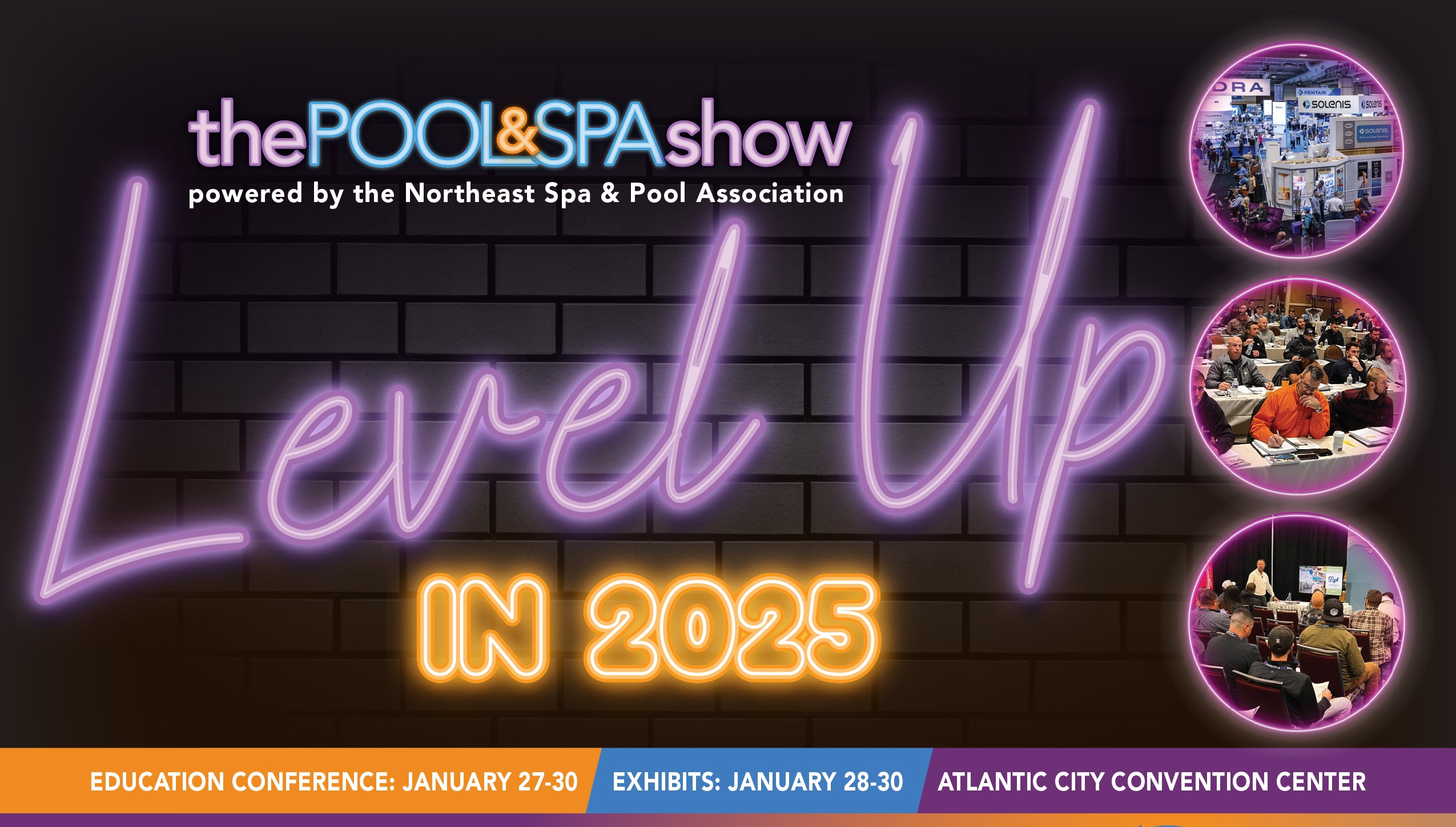 The Northeast Spa & Pool Association > Events > The Pool & Spa Show